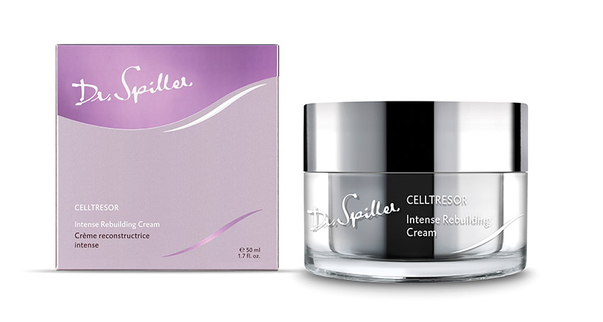 CELLTRESOR Intense Rebuilding Cream - Elisee Beauty Center